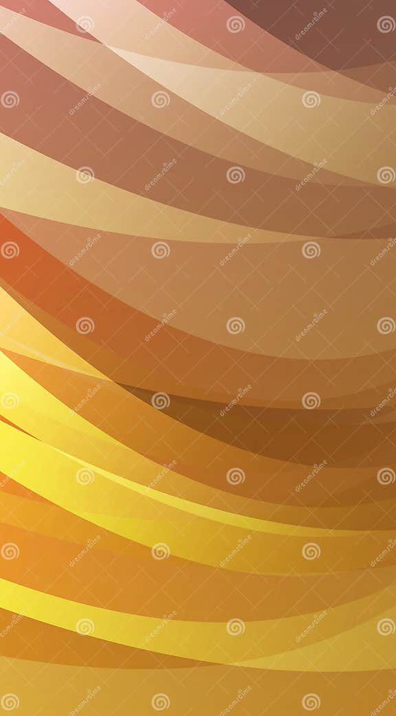 Abstract Color Curve Background Wallpapers for Mobile_041 Stock Vector ...