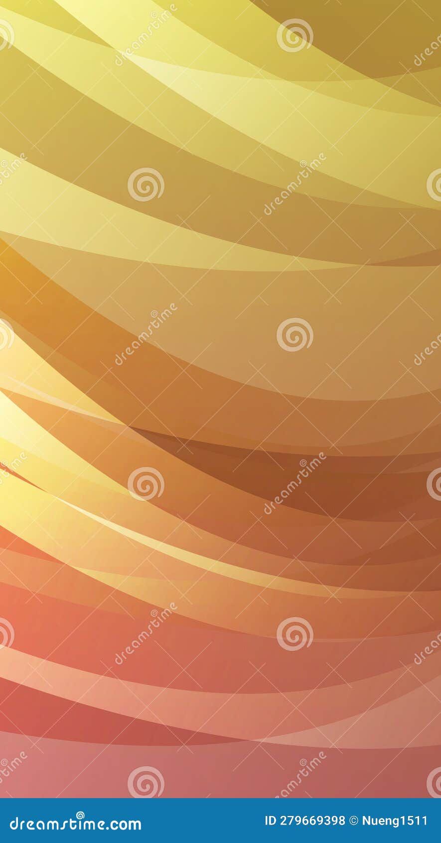 Abstract Color Curve Background Wallpapers for Mobile_043 Stock Vector ...