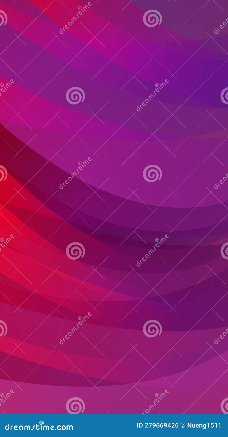 Abstract Color Curve Background Wallpapers for Mobile_054 Stock Vector ...