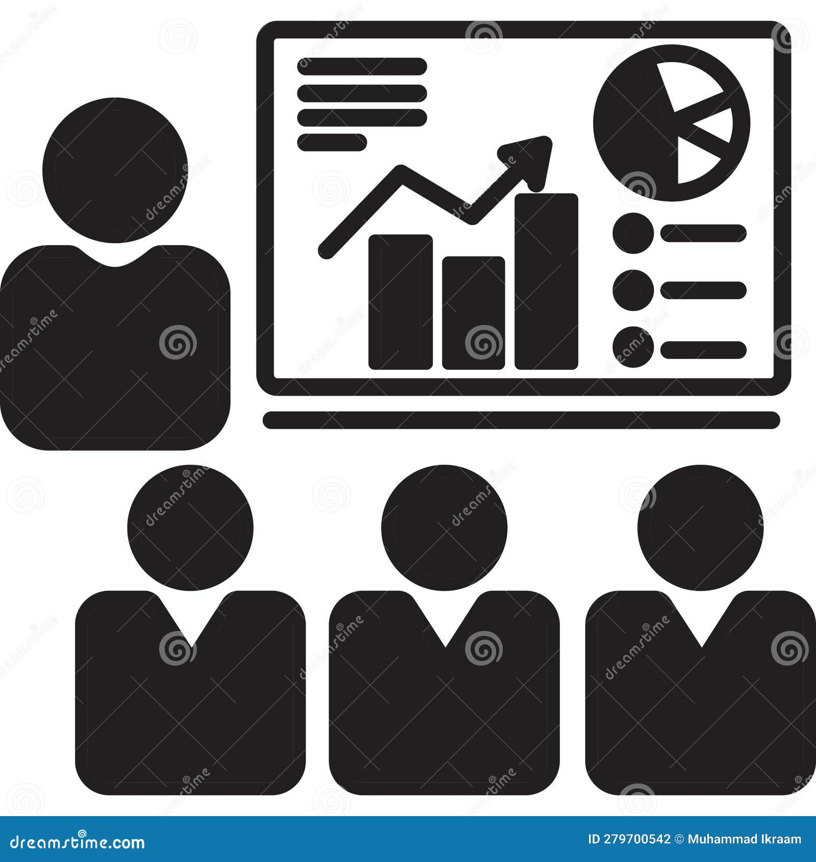 Business Presentation Which Can Easily Edit or Modify Stock ...