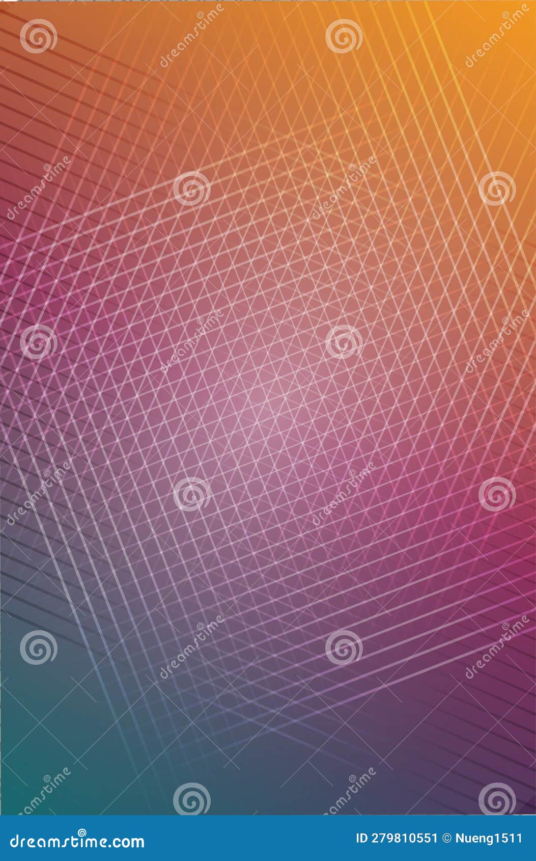 Two Color Grid Vector Icon From Creative Pocess Concept. Isolated Blue ...