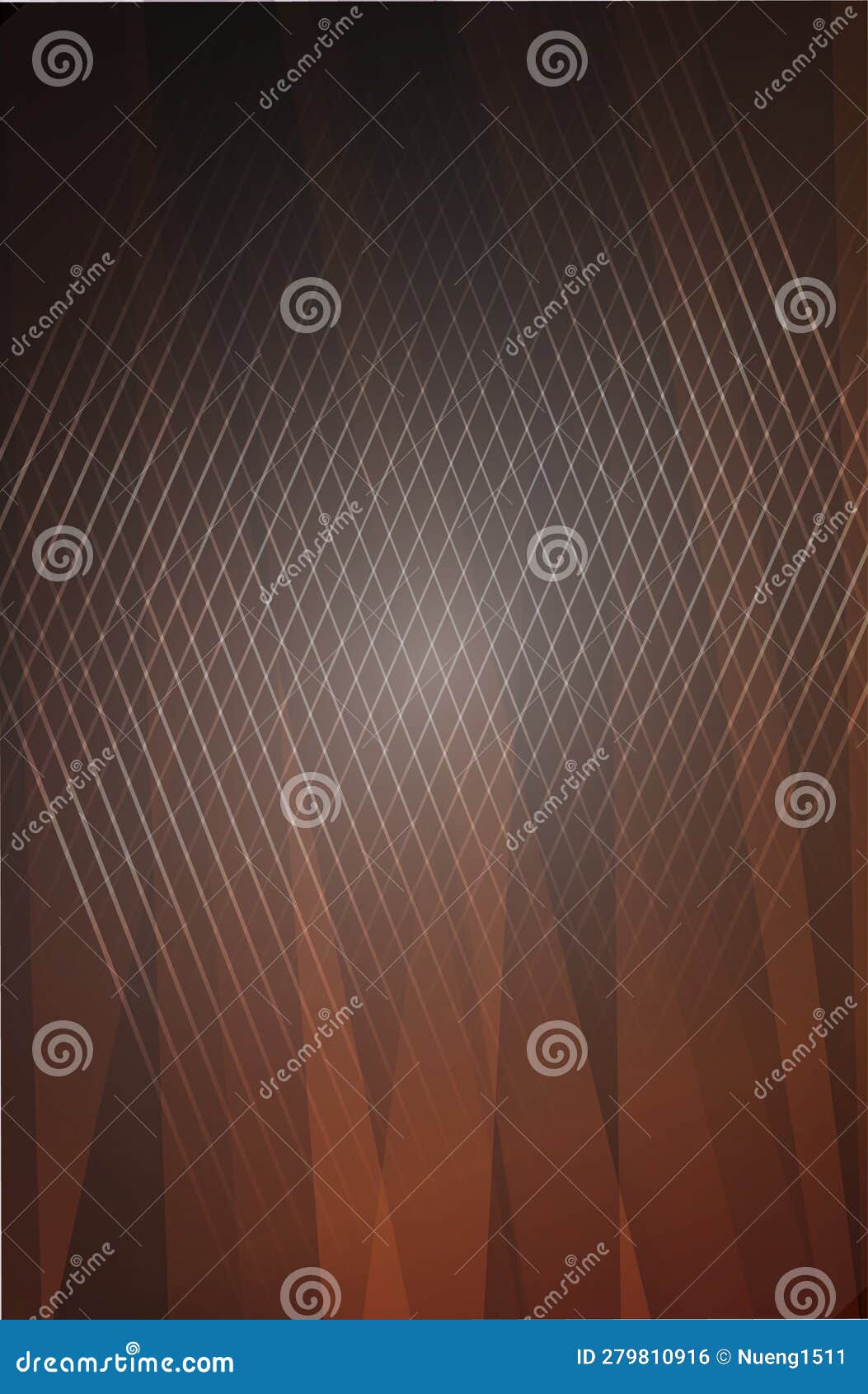 Two Color Grid Vector Icon From Creative Pocess Concept. Isolated Blue ...