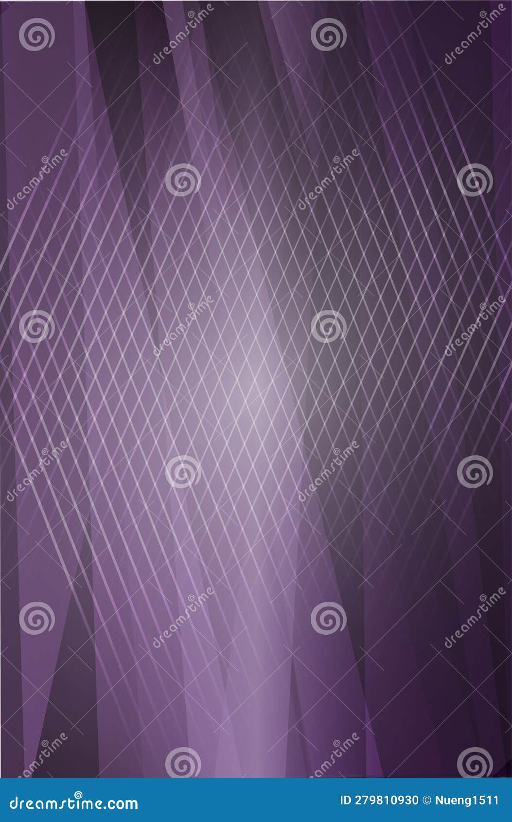 Two Color Grid Vector Icon From Creative Pocess Concept. Isolated Blue ...