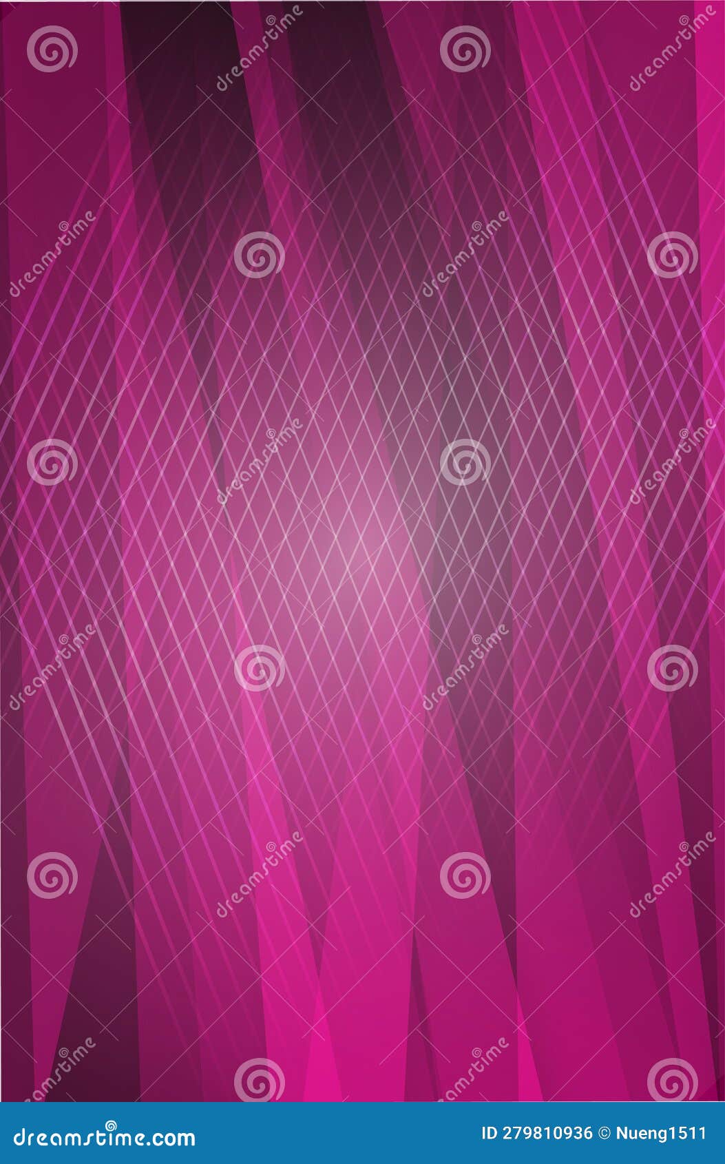 Two Color Grid Vector Icon From Creative Pocess Concept. Isolated Blue ...