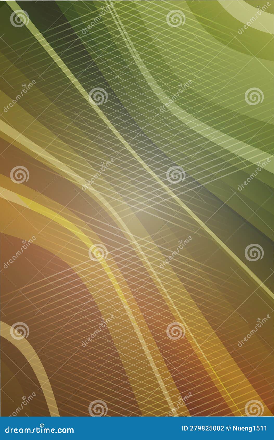 Abstract Color Grid Line Curve Background_027 Stock Vector ...