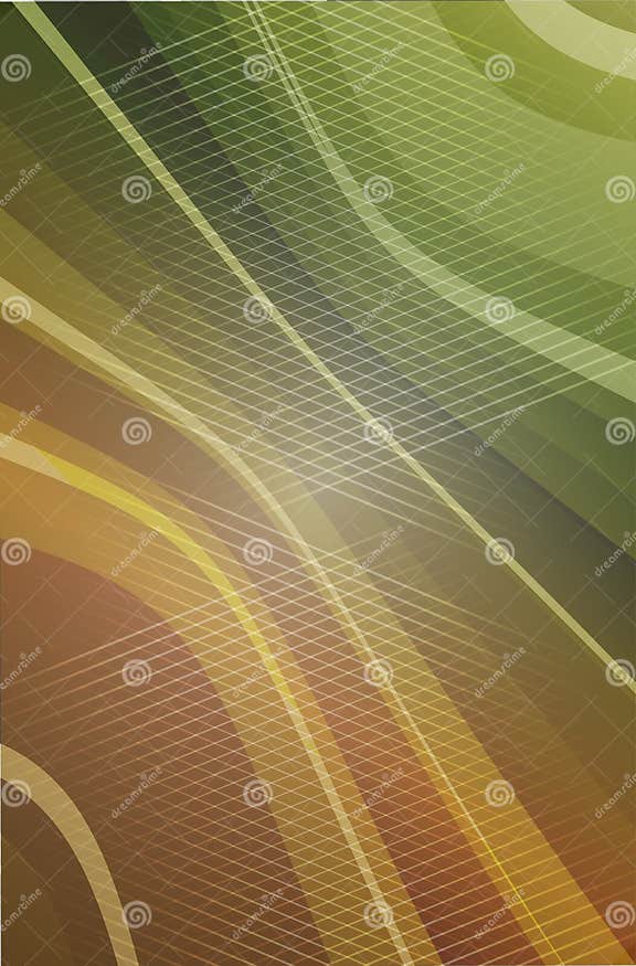 Abstract Color Grid Line Curve Background_027 Stock Vector ...