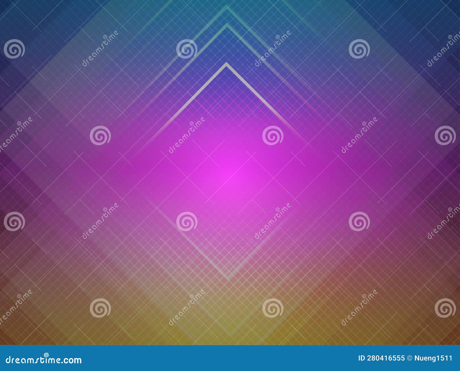 Abstract Geometric Lighting Color Background_015 Stock Vector ...