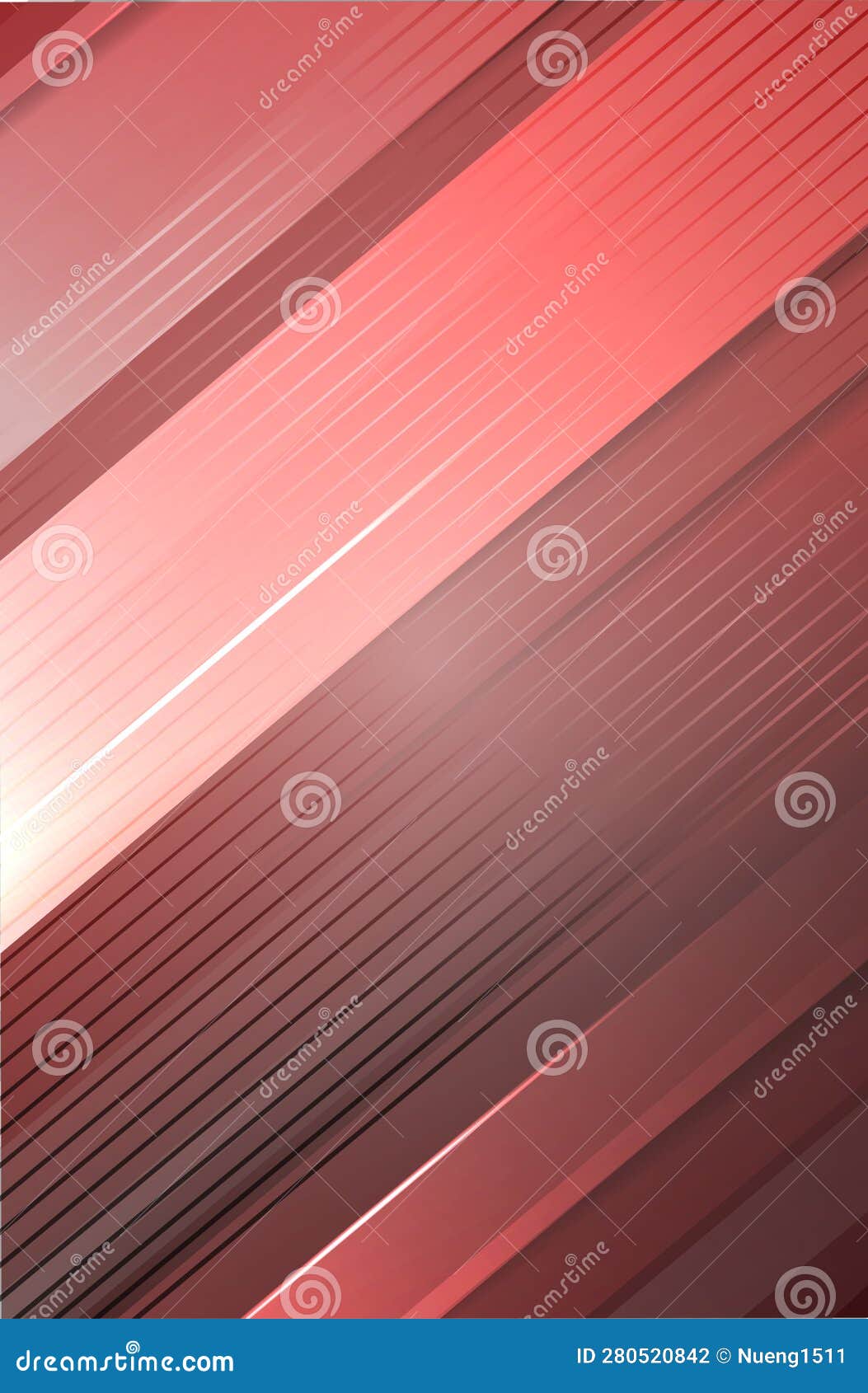 Abstract Color Striped Line Gardient Background_040 Stock Vector ...
