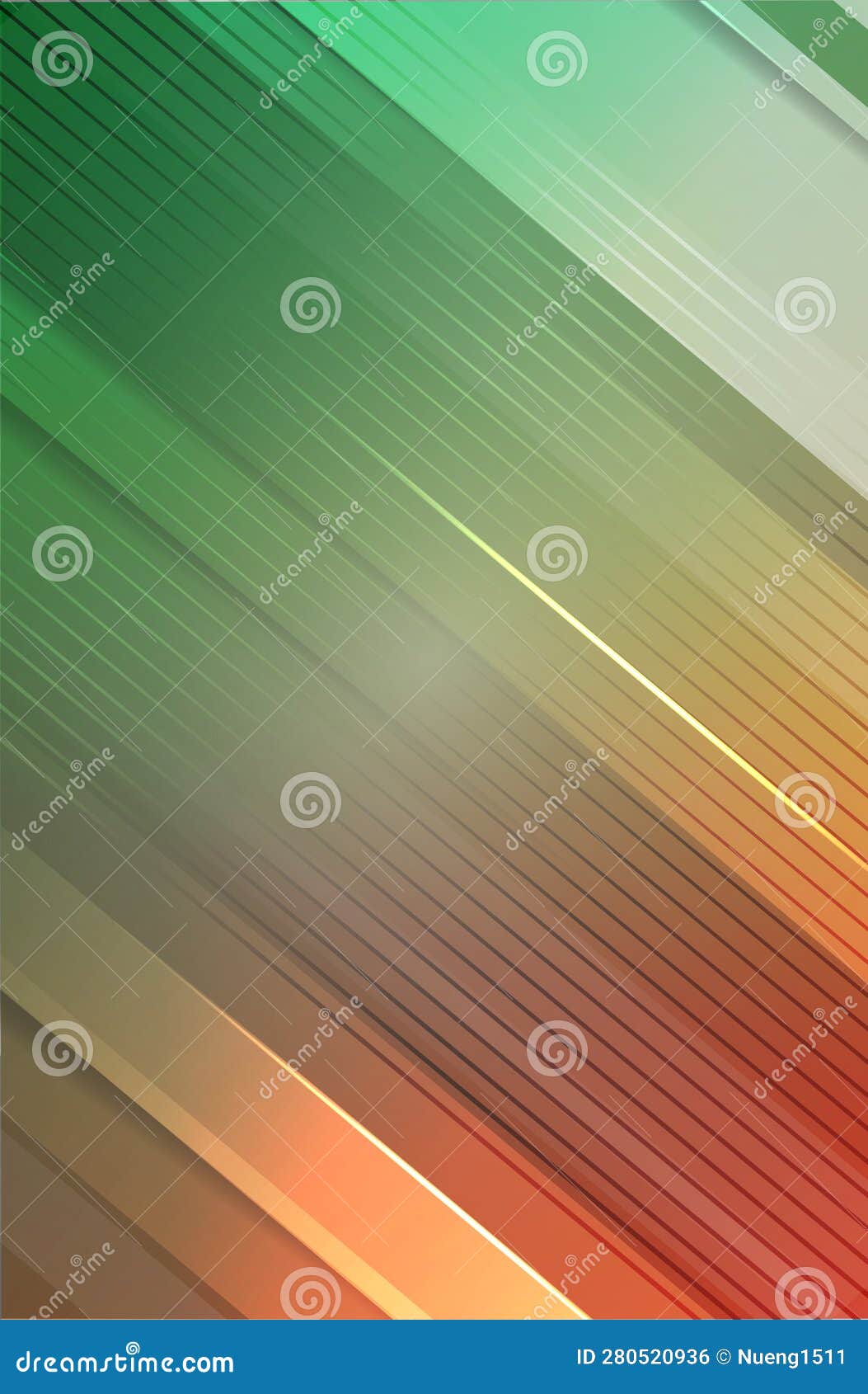 Abstract Color Striped Line Gardient Background_059 Stock Vector ...