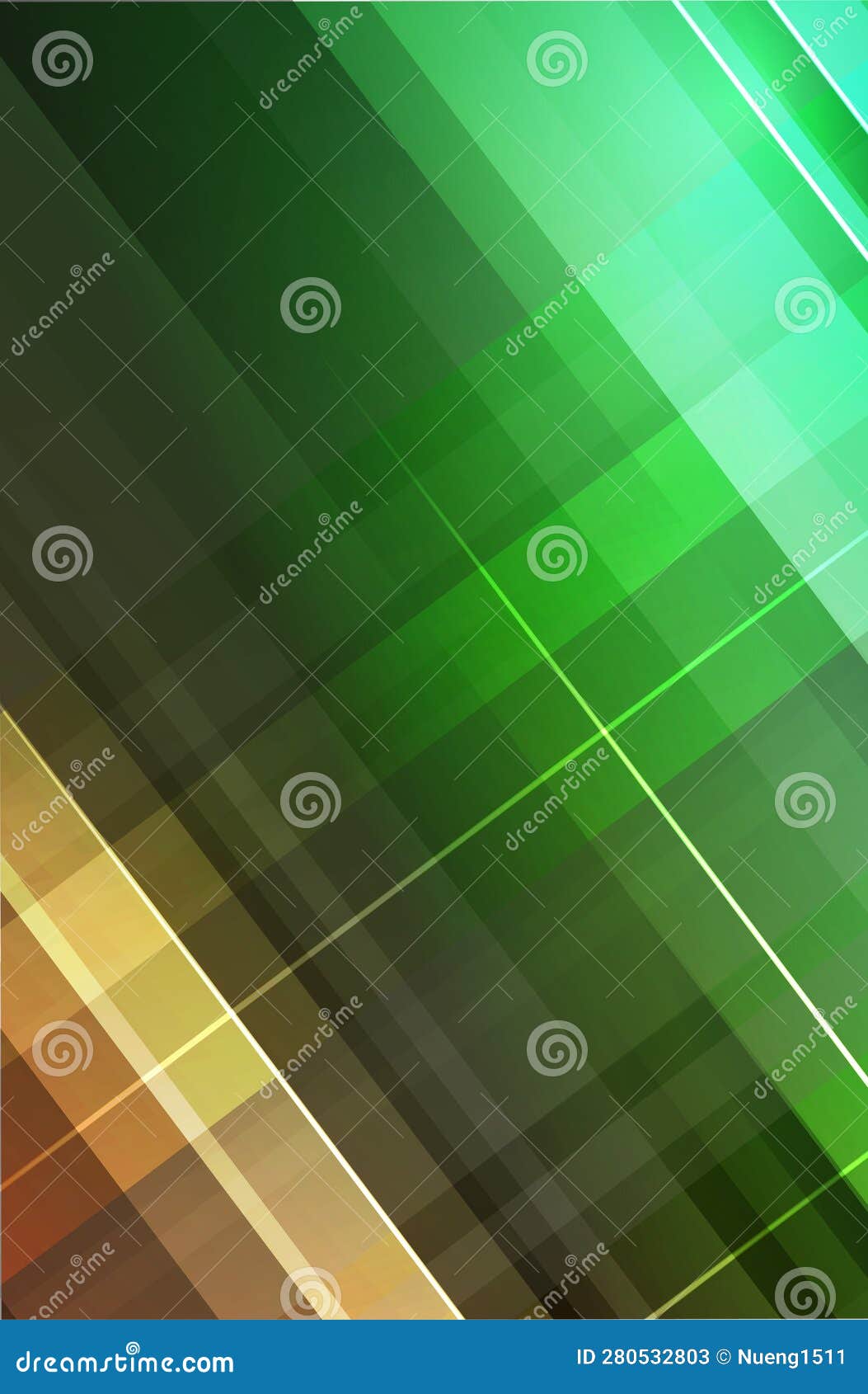 Abstract Colorful Striped Line Design Wallpaper_014 Stock Vector ...