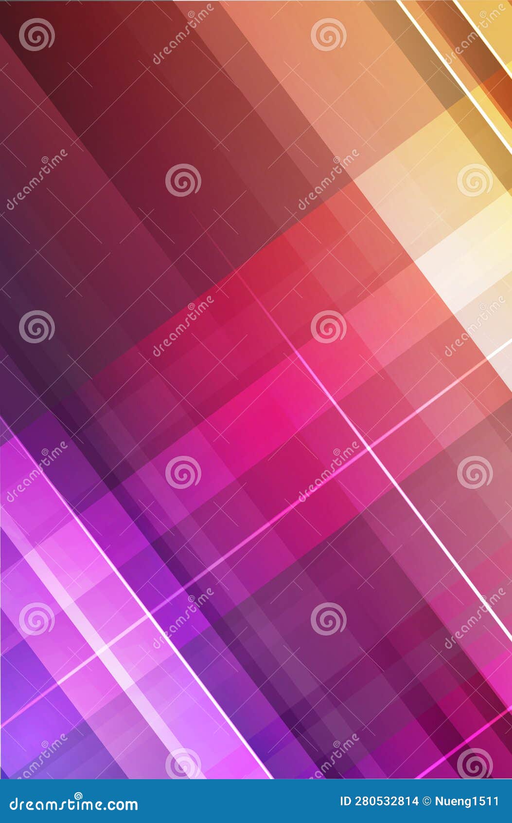 Abstract Colorful Striped Line Design Wallpaper_017 Stock Vector ...