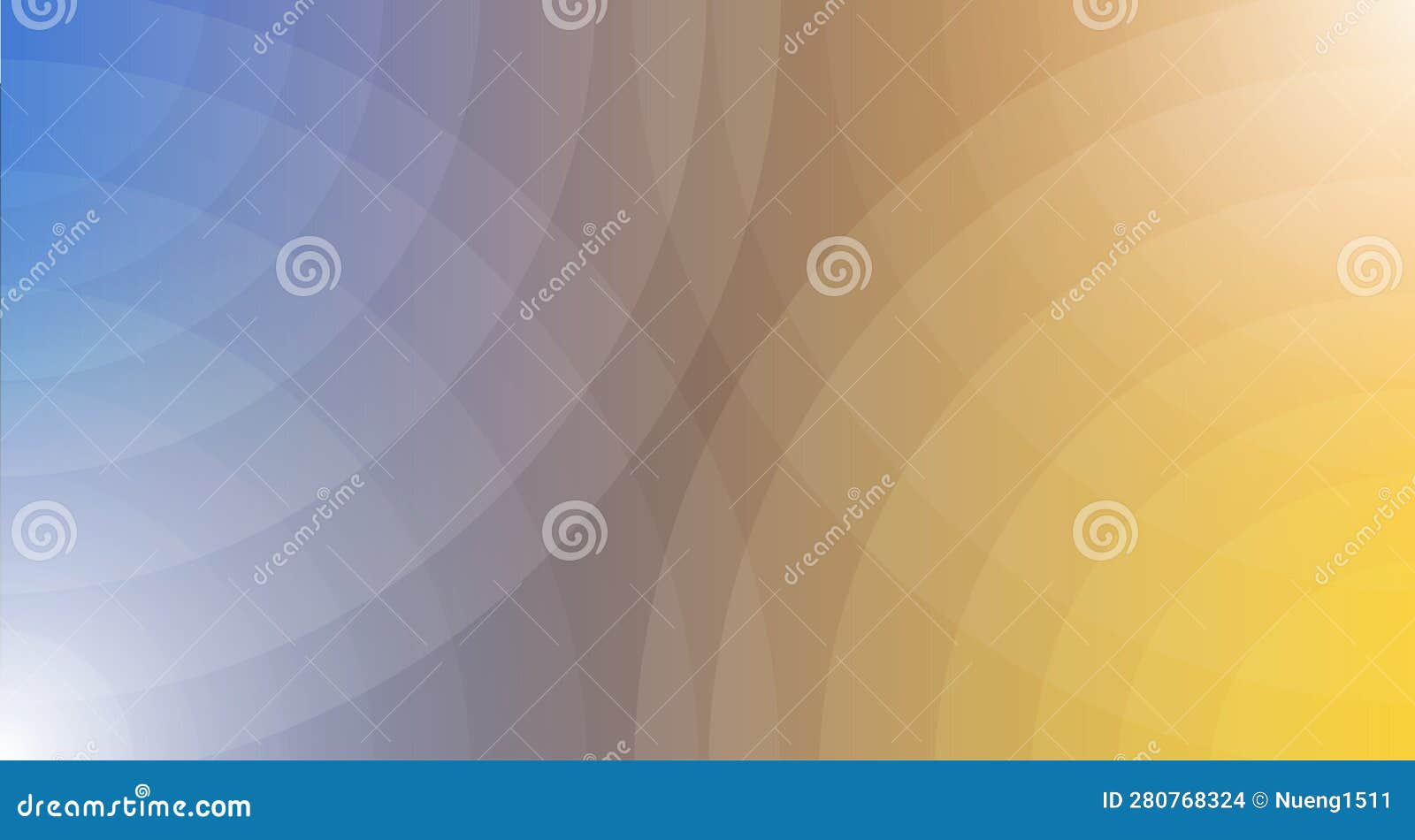 Abstract Color Half Circle Lighting Background_024 Stock Vector ...