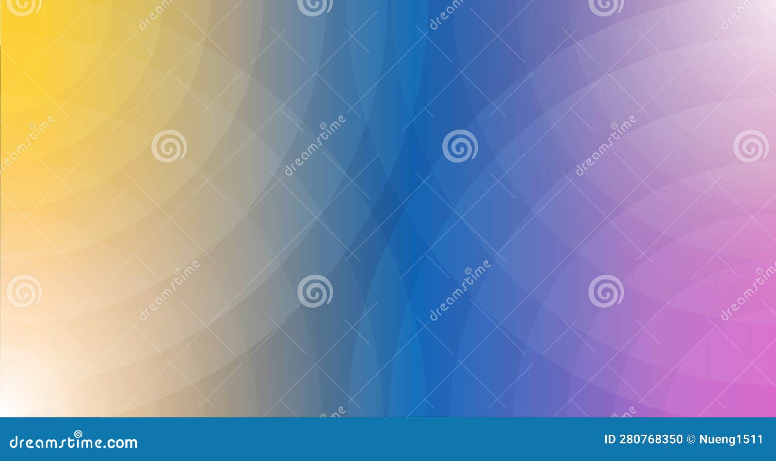 Abstract Color Half Circle Lighting Background_026 Stock Vector ...
