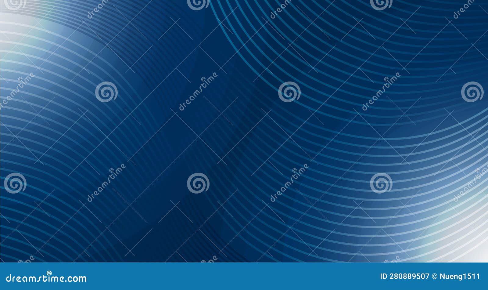 Abstract Color Half Circle Line Curve Lighting Background_01 Stock ...