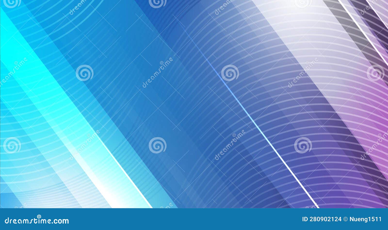 Abstract Color Line Curve Lighting Background_021 Stock Vector ...