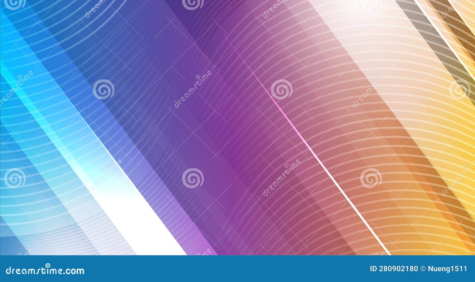 Abstract Color Line Curve Lighting Background_026 Stock Vector ...