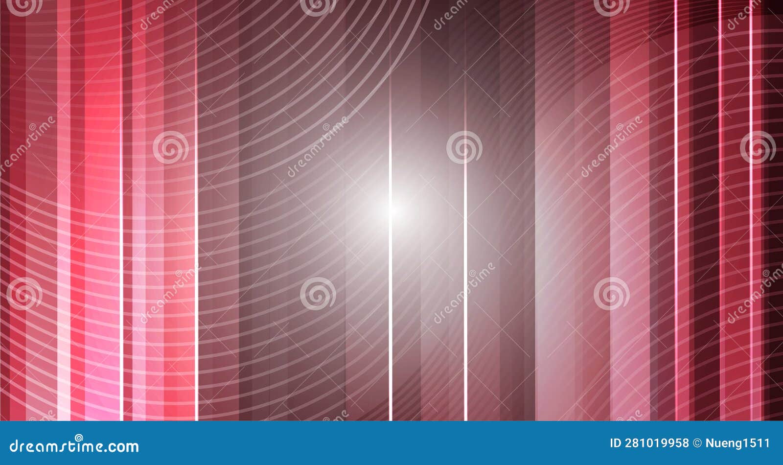 Abstract Color Strip Curve Lighting Background_01 Stock Vector ...