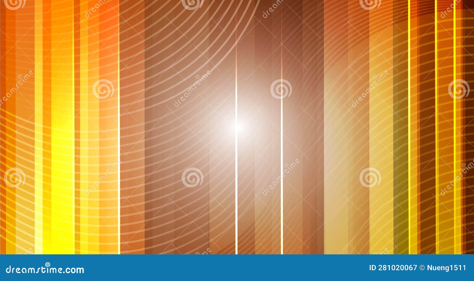 Abstract Color Strip Curve Lighting Background_07 Stock Illustration ...