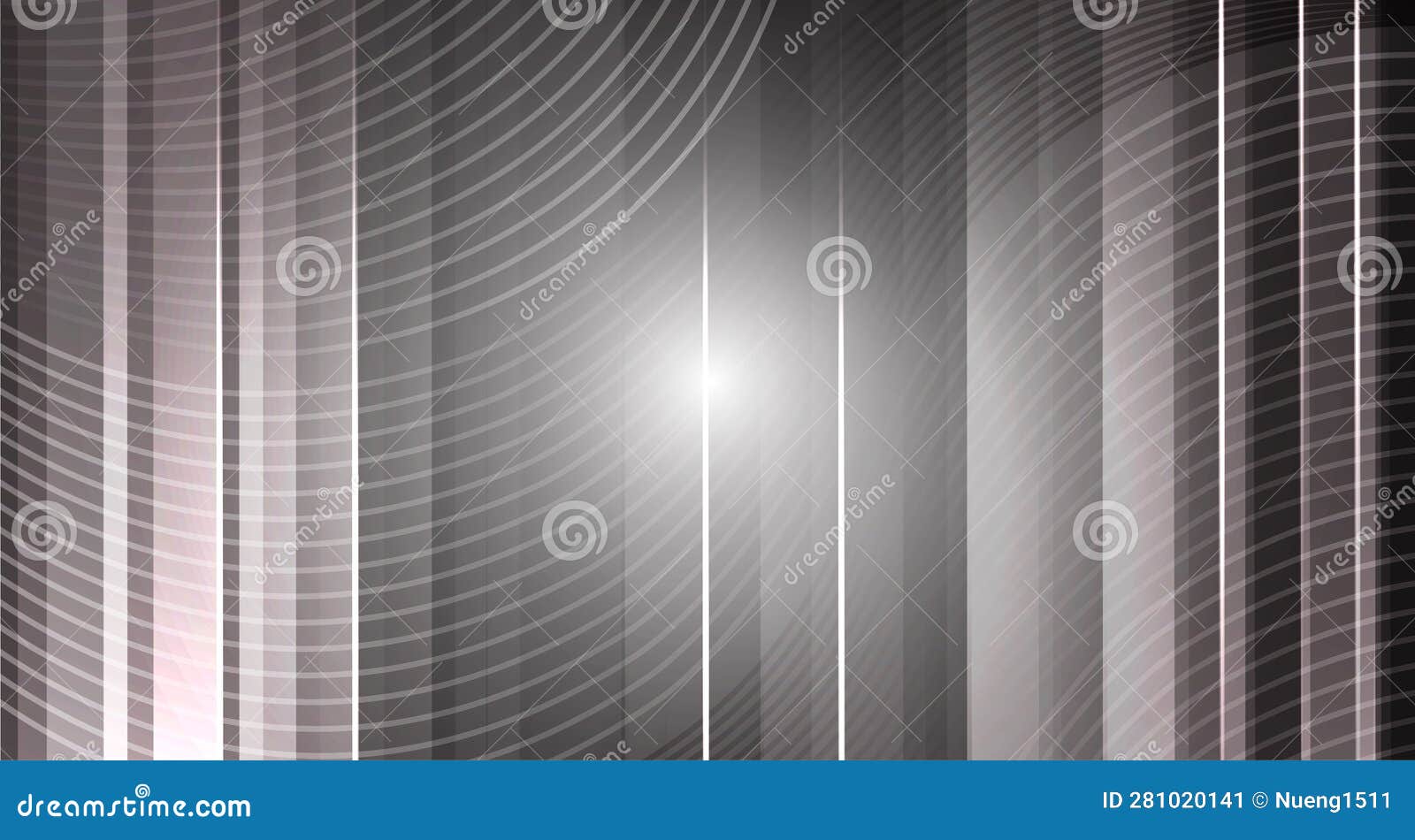 Abstract Color Strip Curve Lighting Background_010 Stock Vector ...