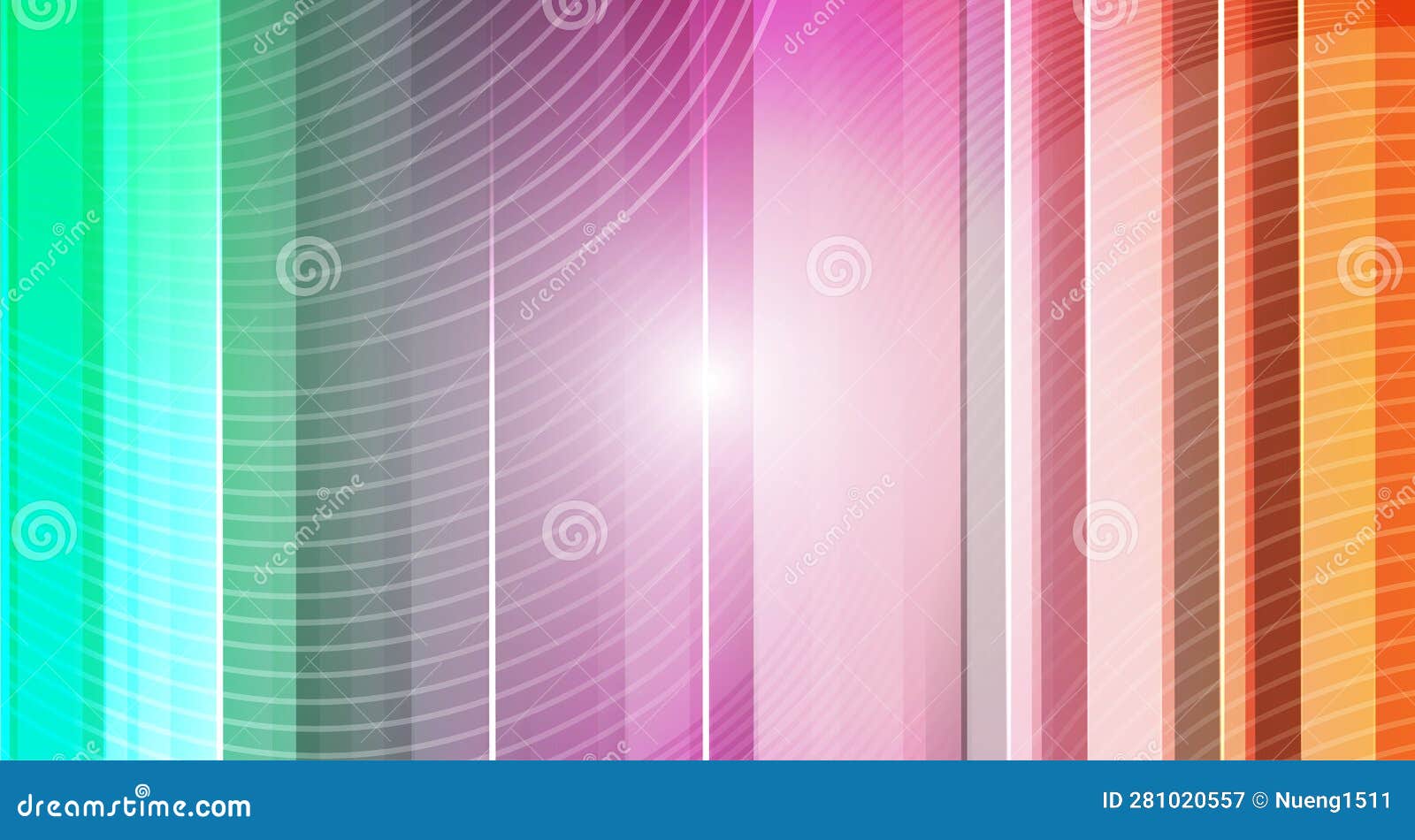 Abstract Color Strip Curve Lighting Background_030 Stock Vector ...