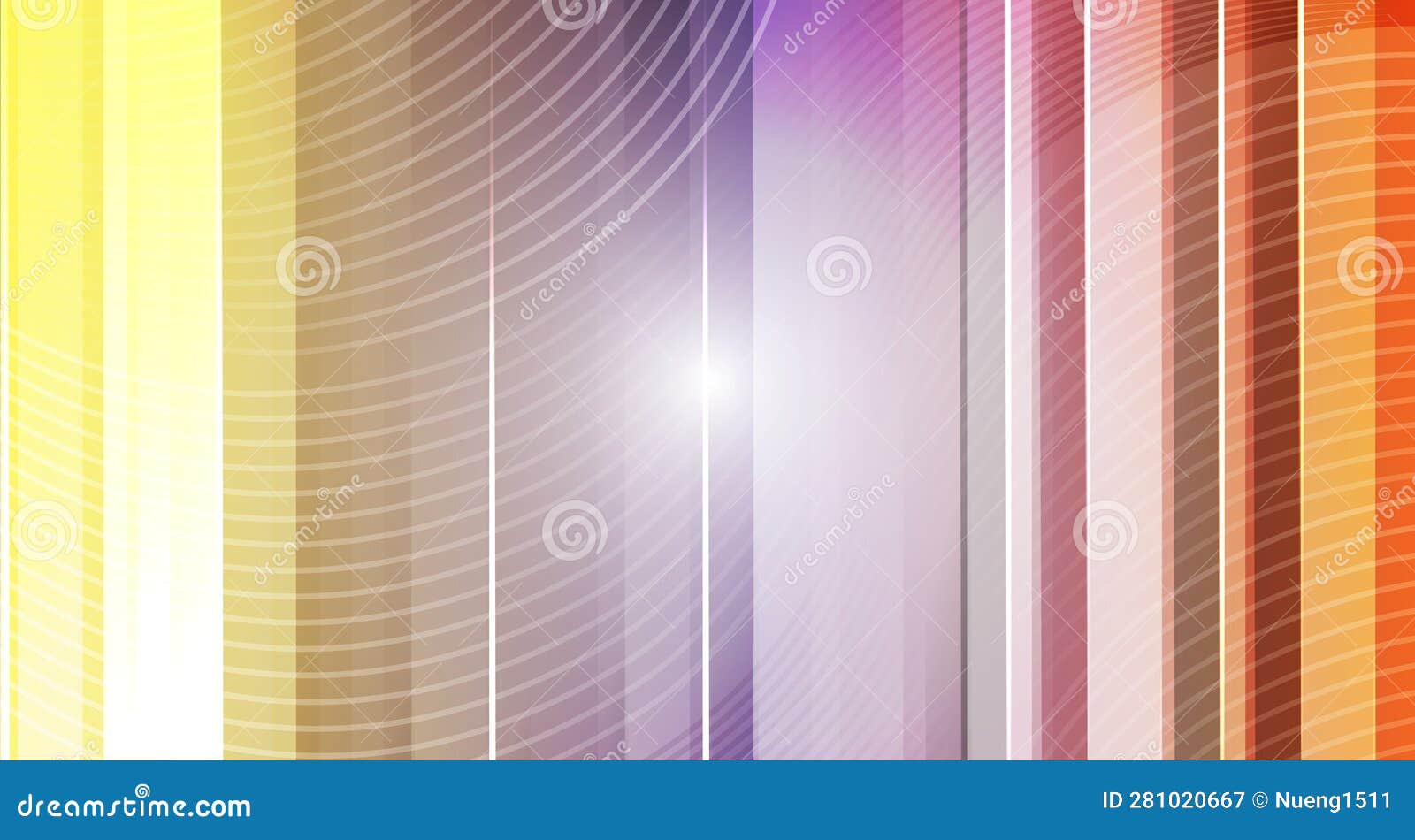 Abstract Color Strip Curve Lighting Background_033 Stock Vector ...
