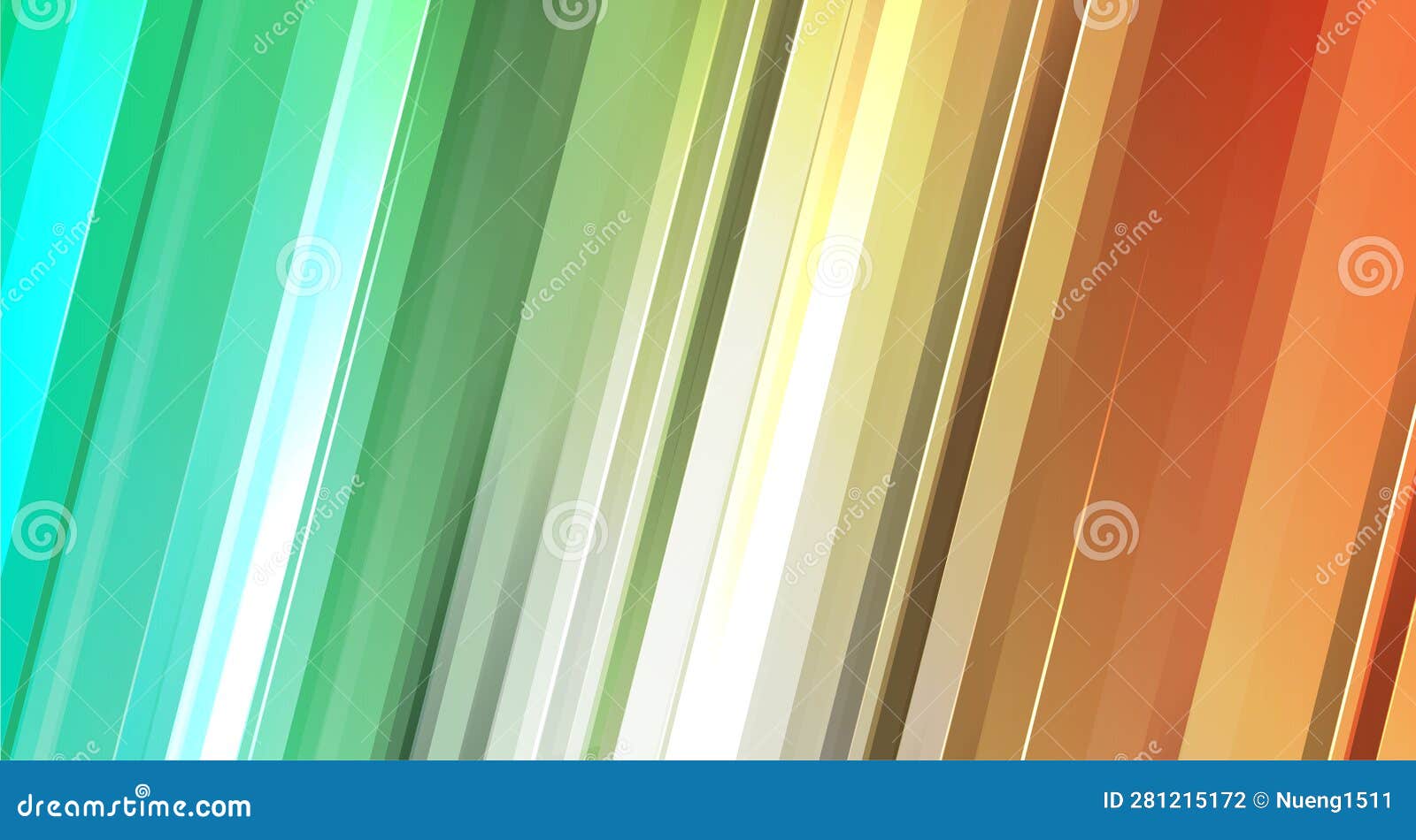 Abstract Colorful Strip Background_22 Stock Illustration - Illustration ...