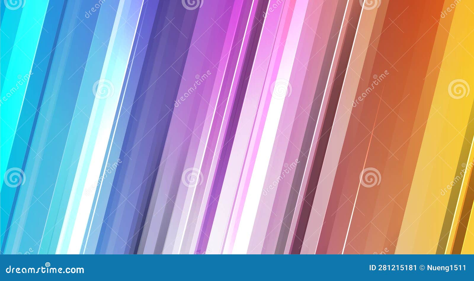 Abstract Colorful Strip Background_24 Stock Vector - Illustration of ...