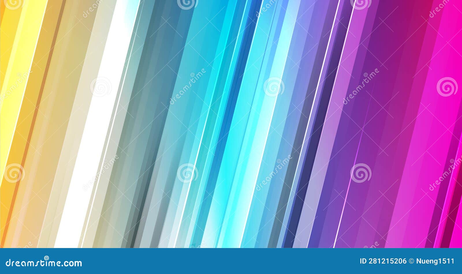 Abstract Colorful Strip Background_28 Stock Vector - Illustration of ...