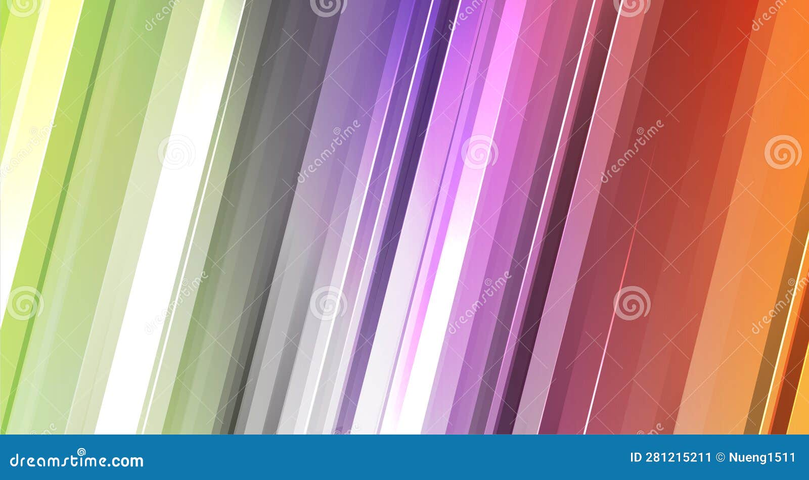 Abstract Colorful Strip Background_29 Stock Vector - Illustration of ...
