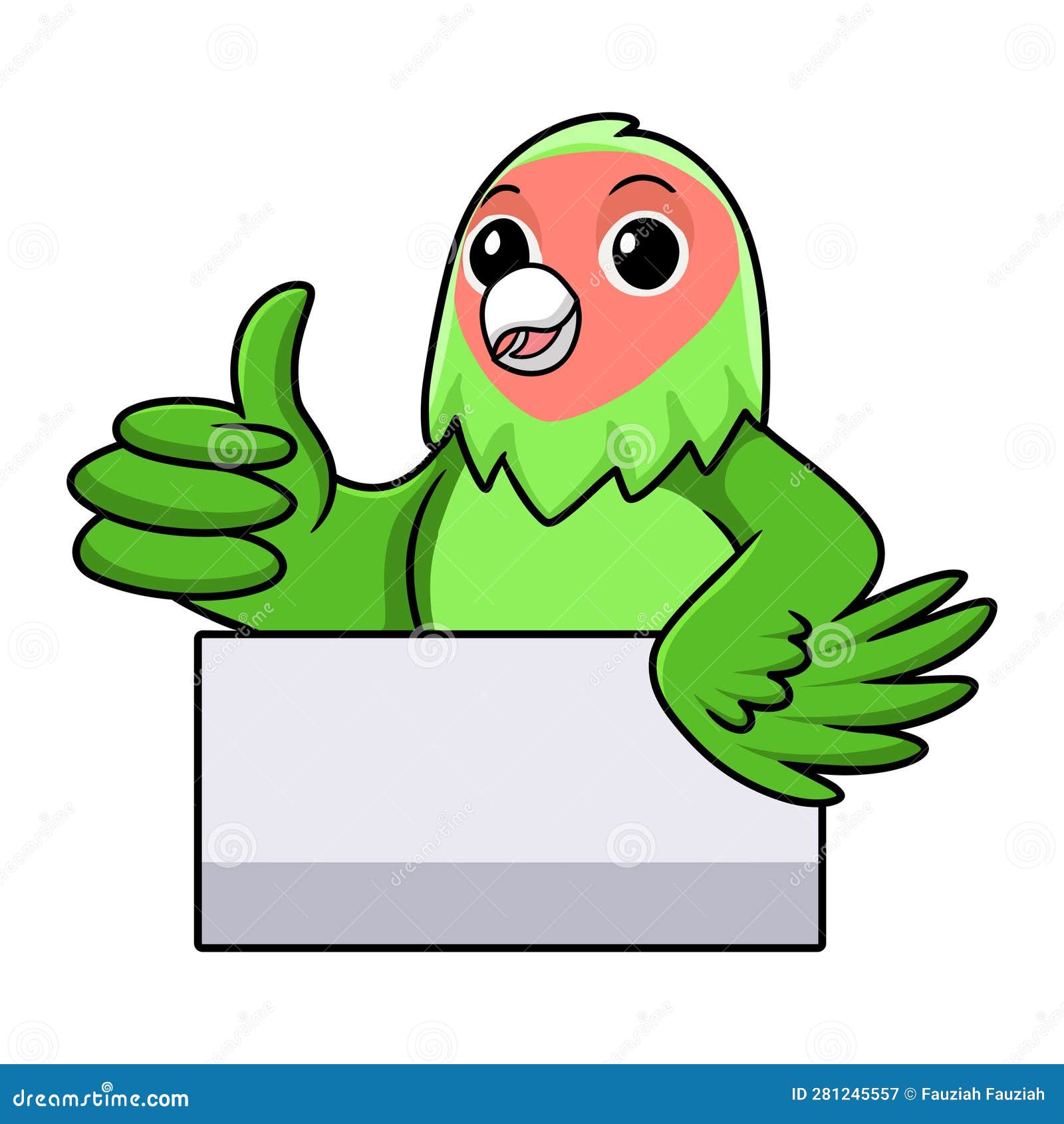 Bird-faced Deity Portrait, Modern Interpretation Loosely Based On Aztec ...