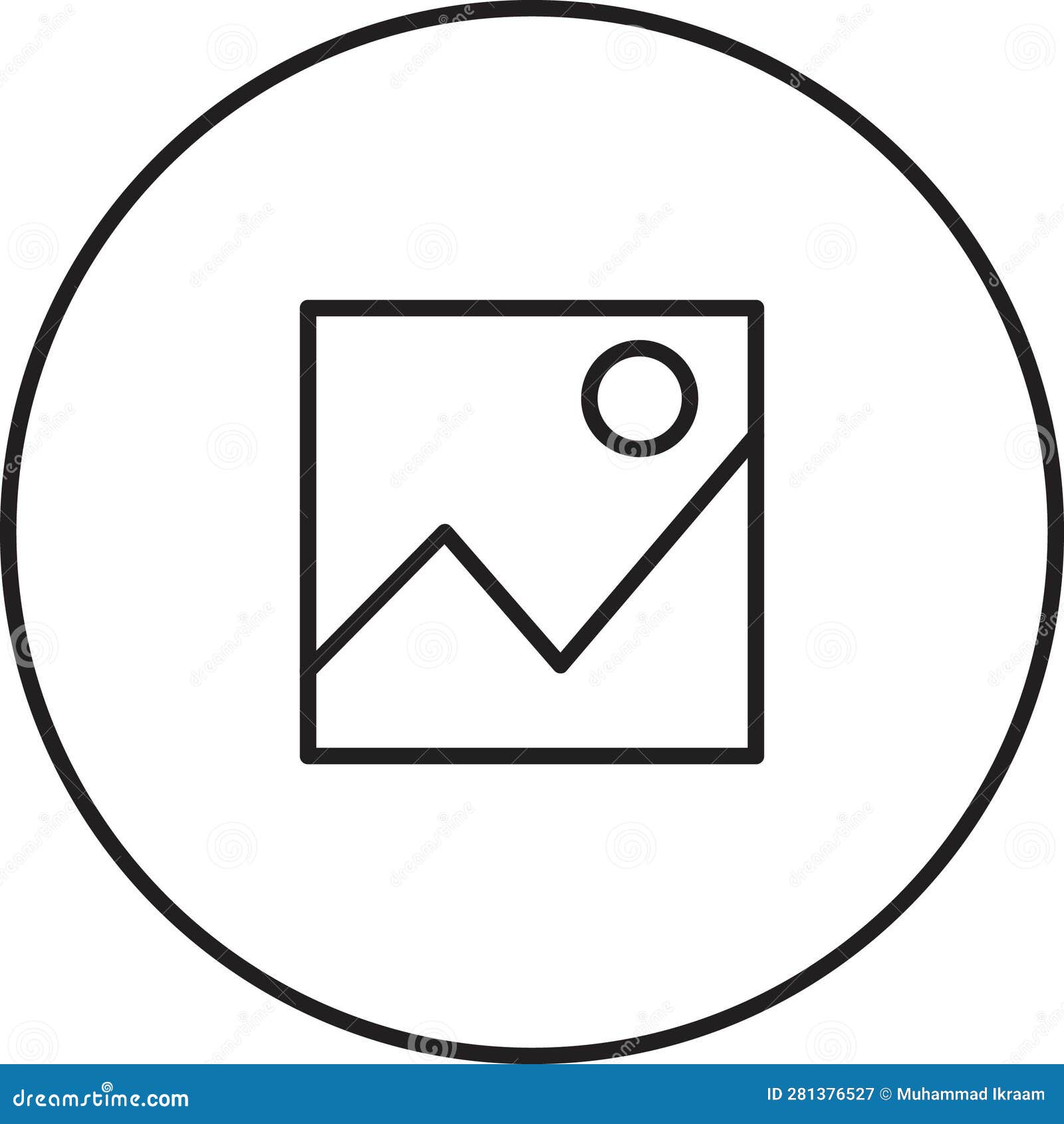 Image Which Can Easily Edit or Modify Stock Illustration - Illustration ...