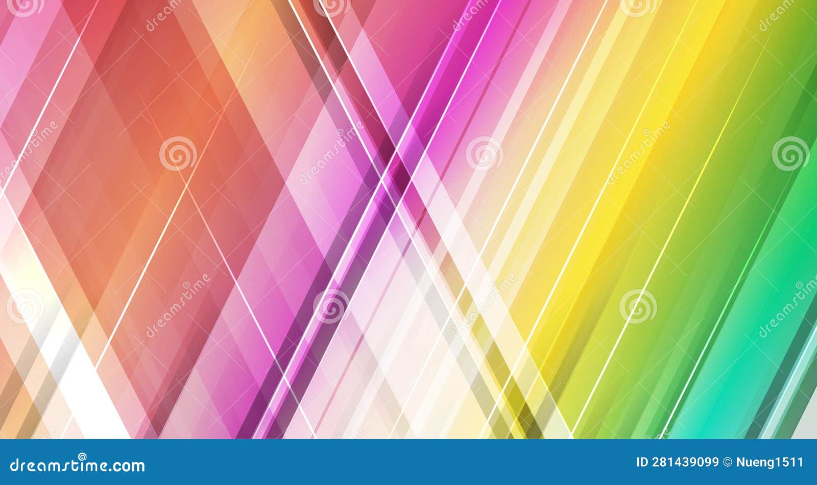 Abstract Colorful Strip Design Wallpaper Background_08 Stock Vector ...