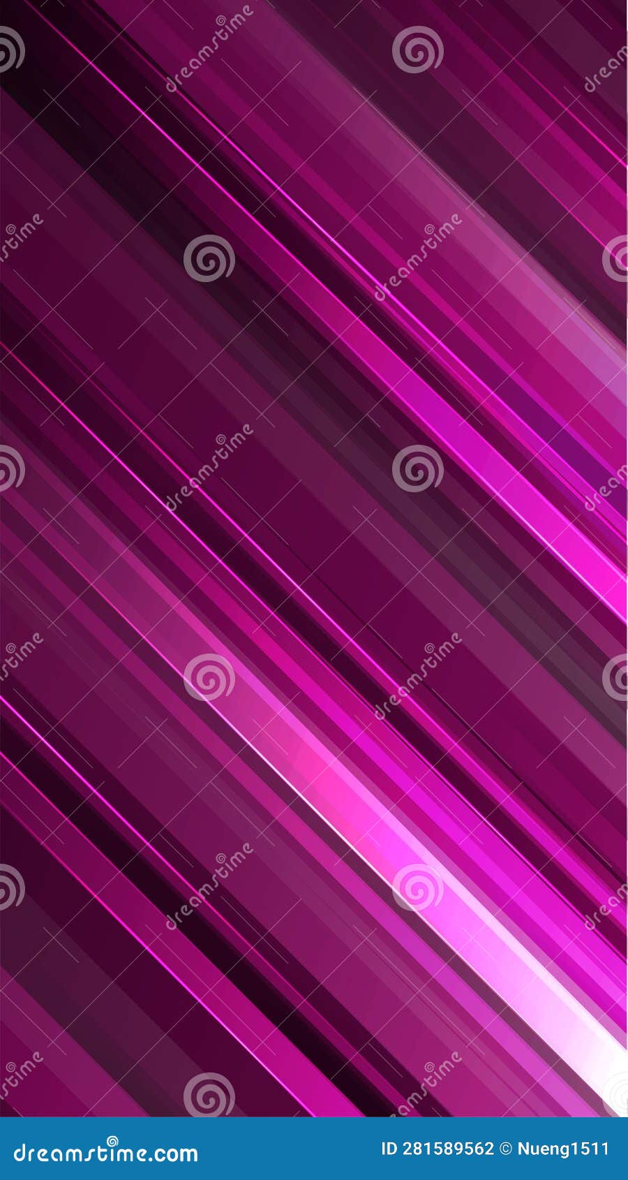 Abstract Colorful Lighting Strip Background Wallpaper_040 Stock Vector ...