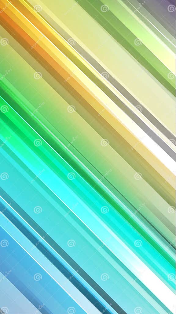 Abstract Colorful Lighting Strip Background Wallpaper_050 Stock Vector ...