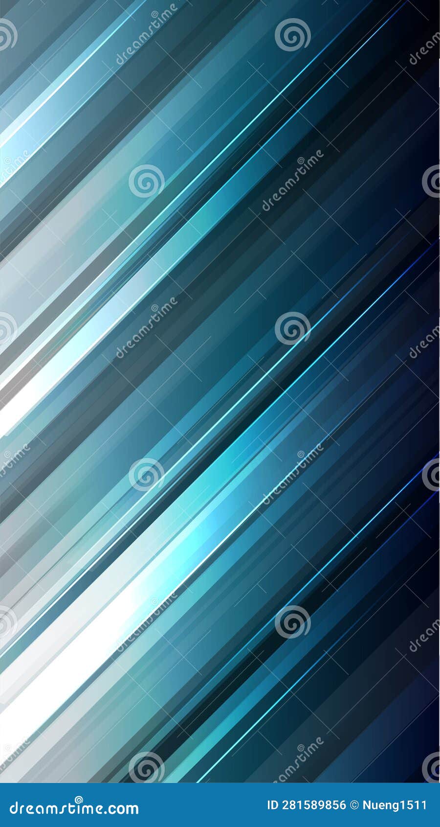 Abstract Colorful Lighting Strip Background Wallpaper_068 Stock Vector ...