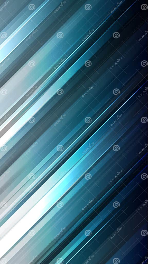 Abstract Colorful Lighting Strip Background Wallpaper_068 Stock Vector ...