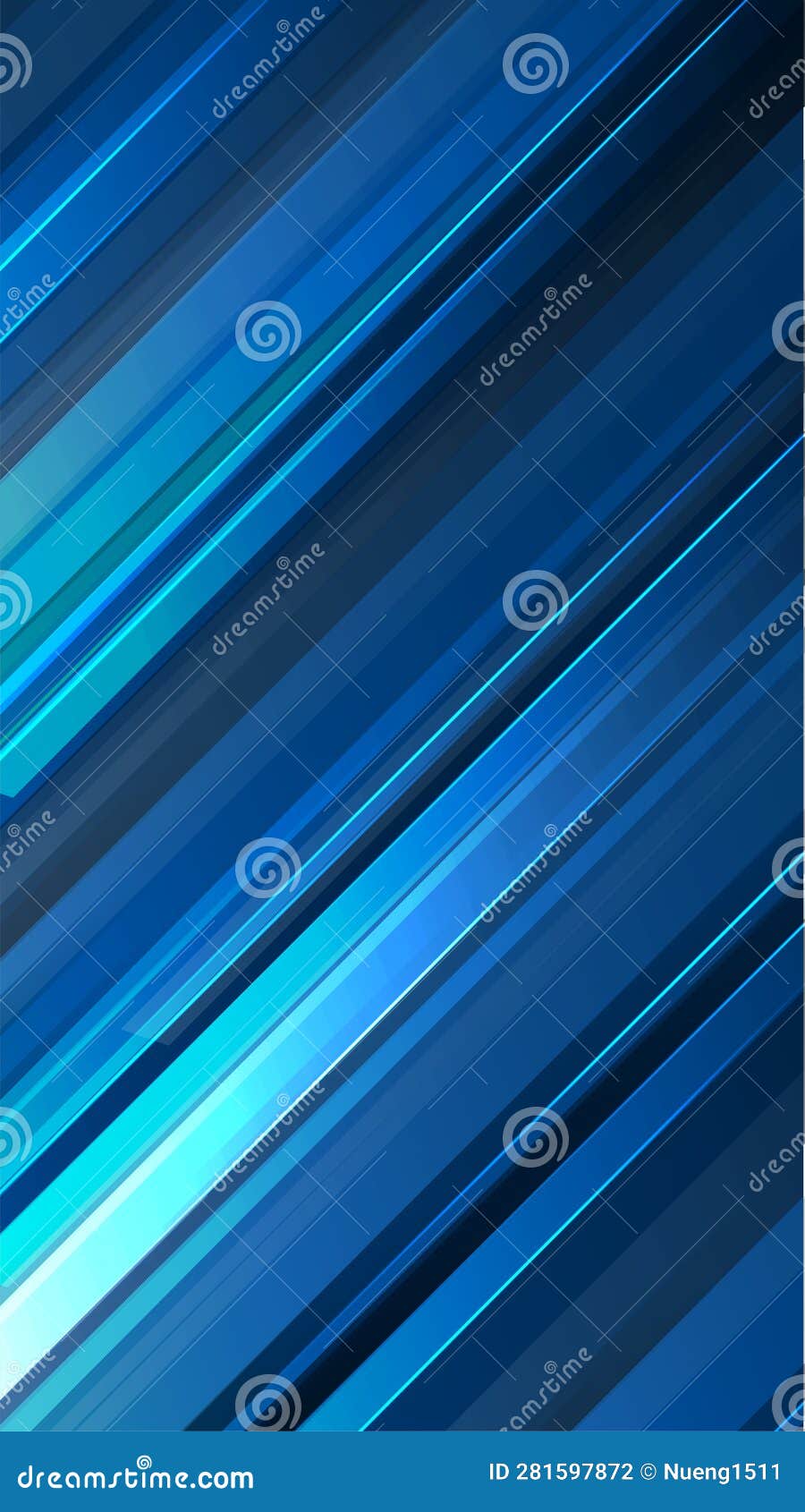 Abstract Colorful Lighting Strip Background Wallpaper_012 Stock Vector ...