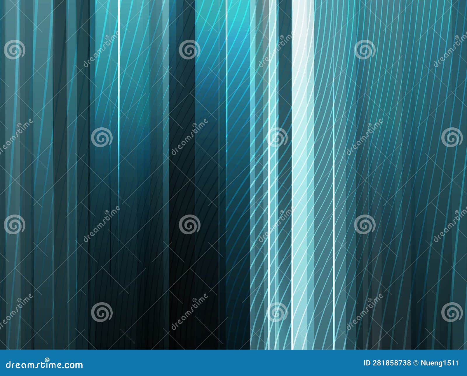 Abstract Colorful Strip Vertical Design Background_09 Stock Vector ...