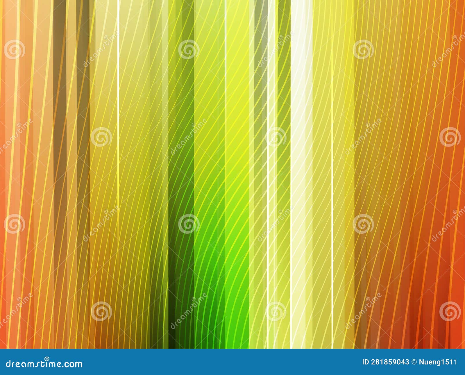 Abstract Colorful Strip Vertical Design Background_032 Stock Vector ...