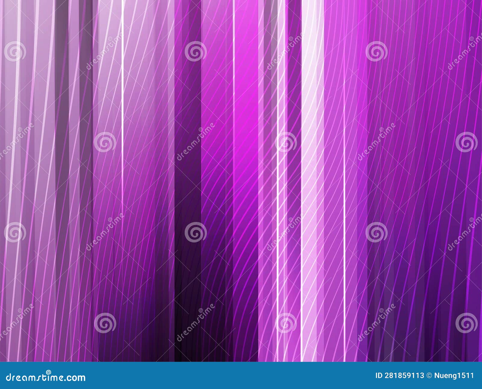 Abstract Colorful Strip Vertical Design Background_039 Stock Vector ...