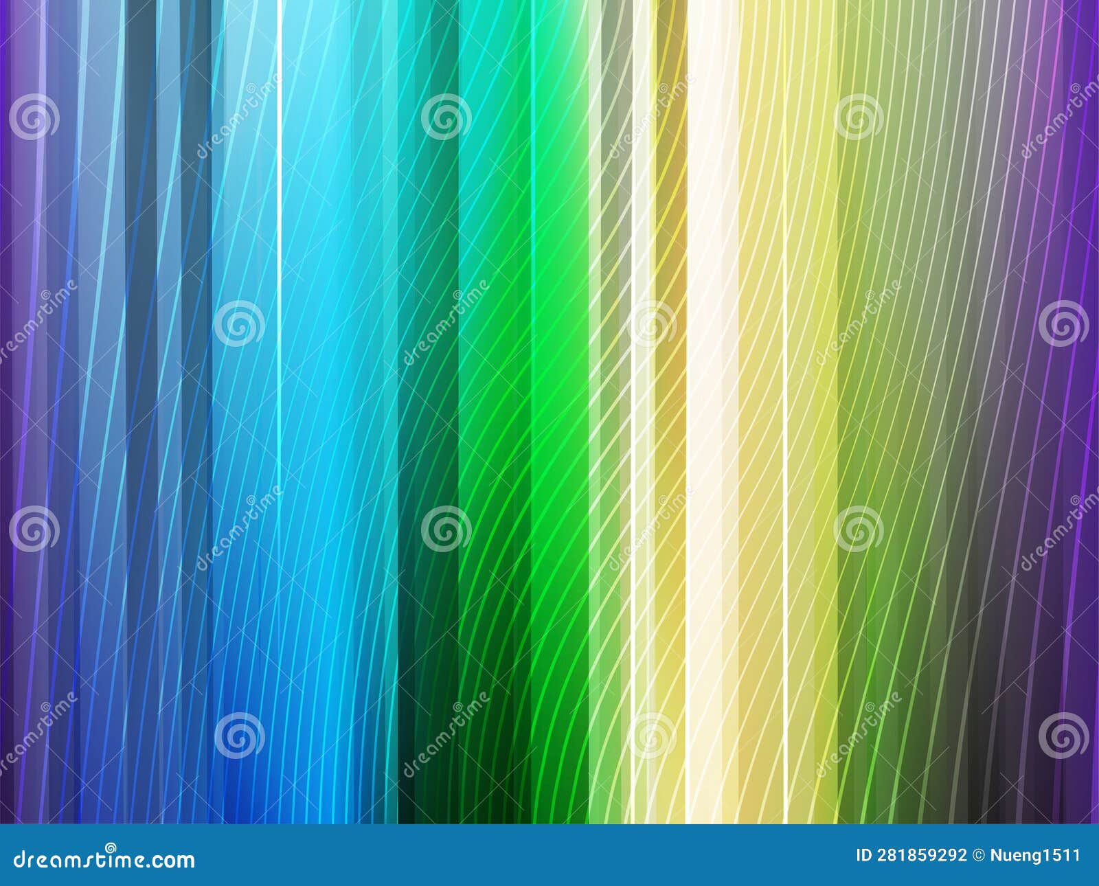 Abstract Colorful Strip Vertical Design Background_049 Stock Vector ...
