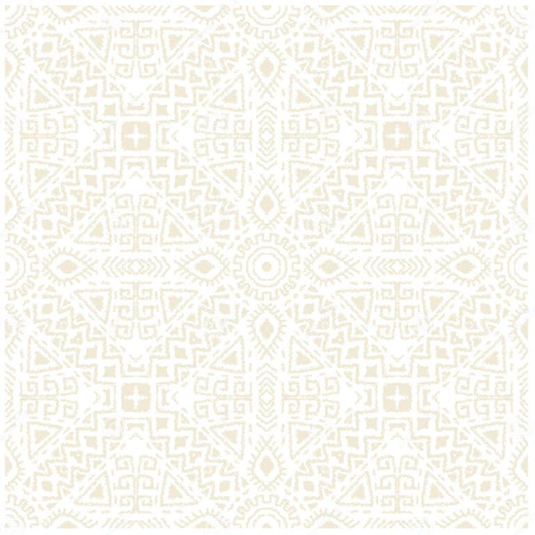 African Ethnic Seamless Pattern Abstract. African Geometric Pattern on ...