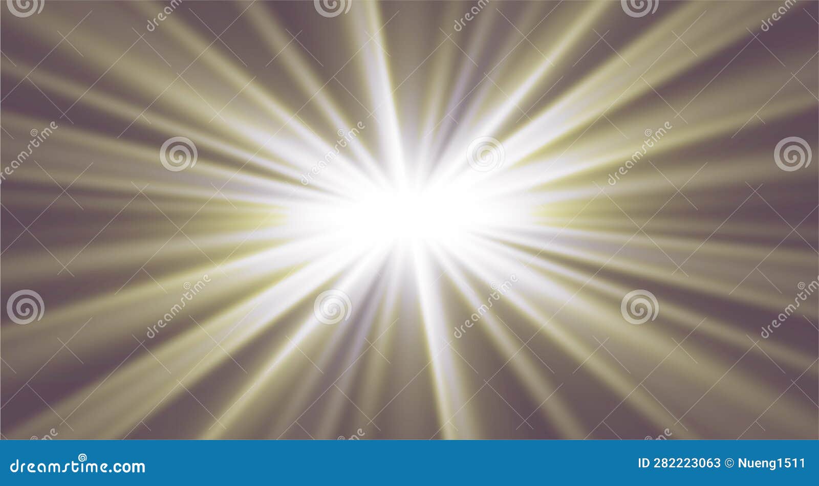 Abstract Colorful Ray Lighting Effect Background_014 Stock Vector ...