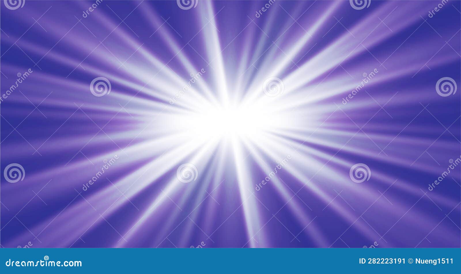 Abstract Colorful Ray Lighting Effect Background_021 Stock Vector ...