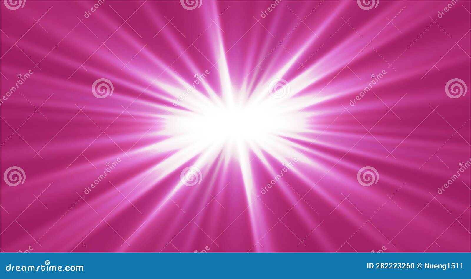 Abstract Colorful Ray Lighting Effect Background_028 Stock Vector ...