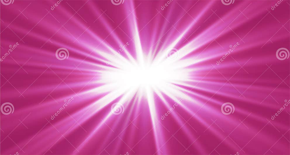 Abstract Colorful Ray Lighting Effect Background_028 Stock Vector ...