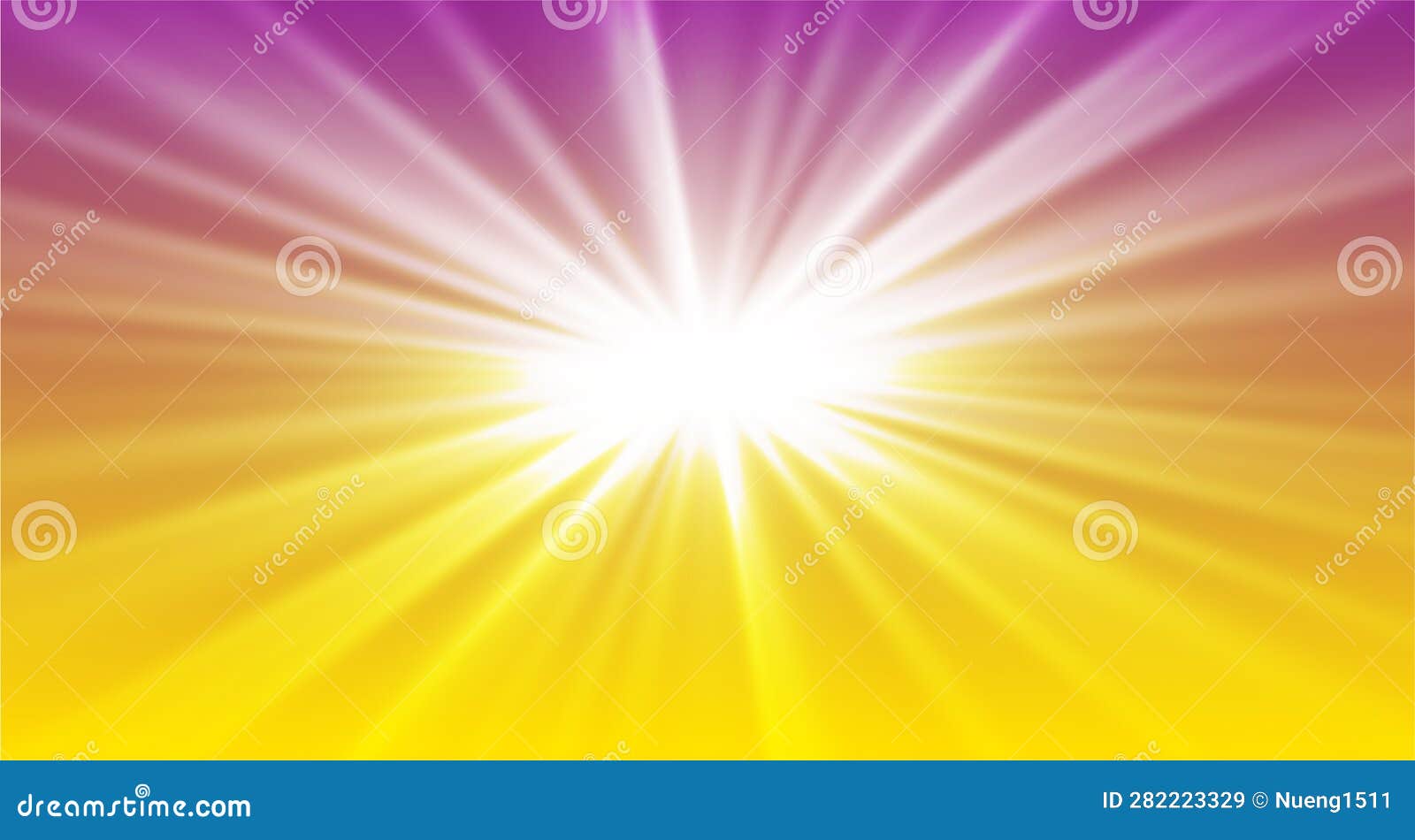 Abstract Colorful Ray Lighting Effect Background_032 Stock Vector ...