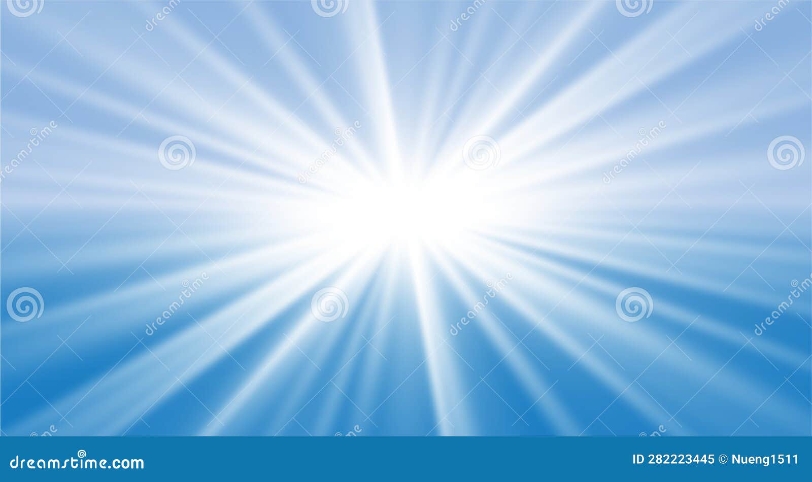 Abstract Colorful Ray Lighting Effect Background_040 Stock Vector ...