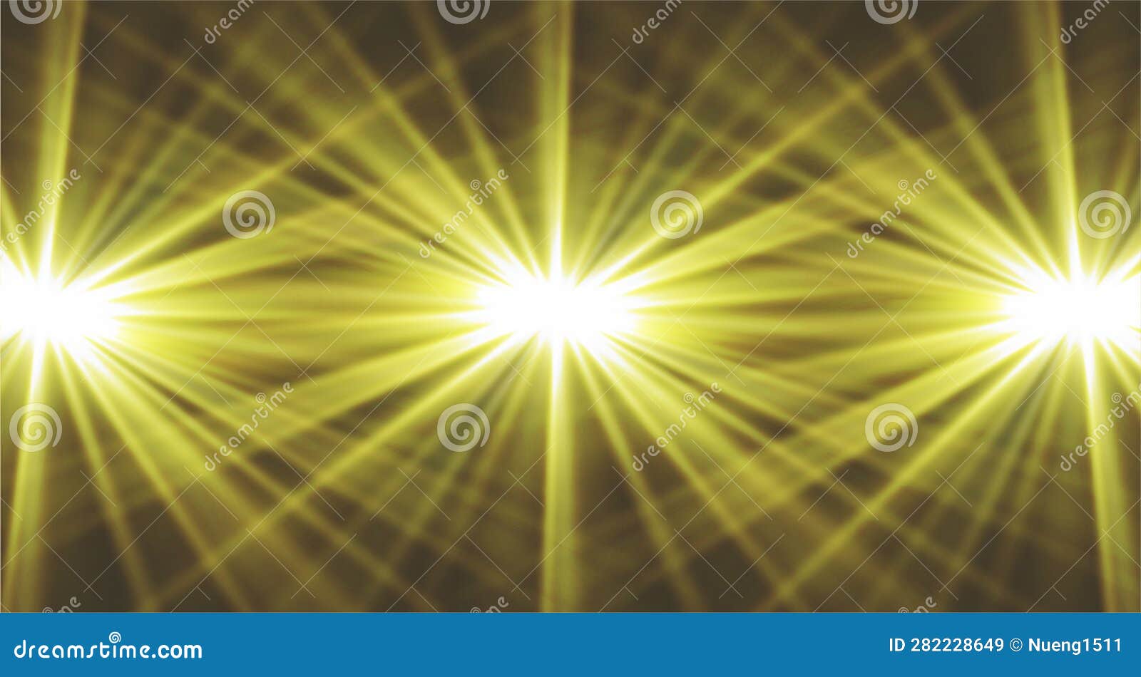 Abstract Colorful Ray Lighting Effect Background_057 Stock Illustration ...