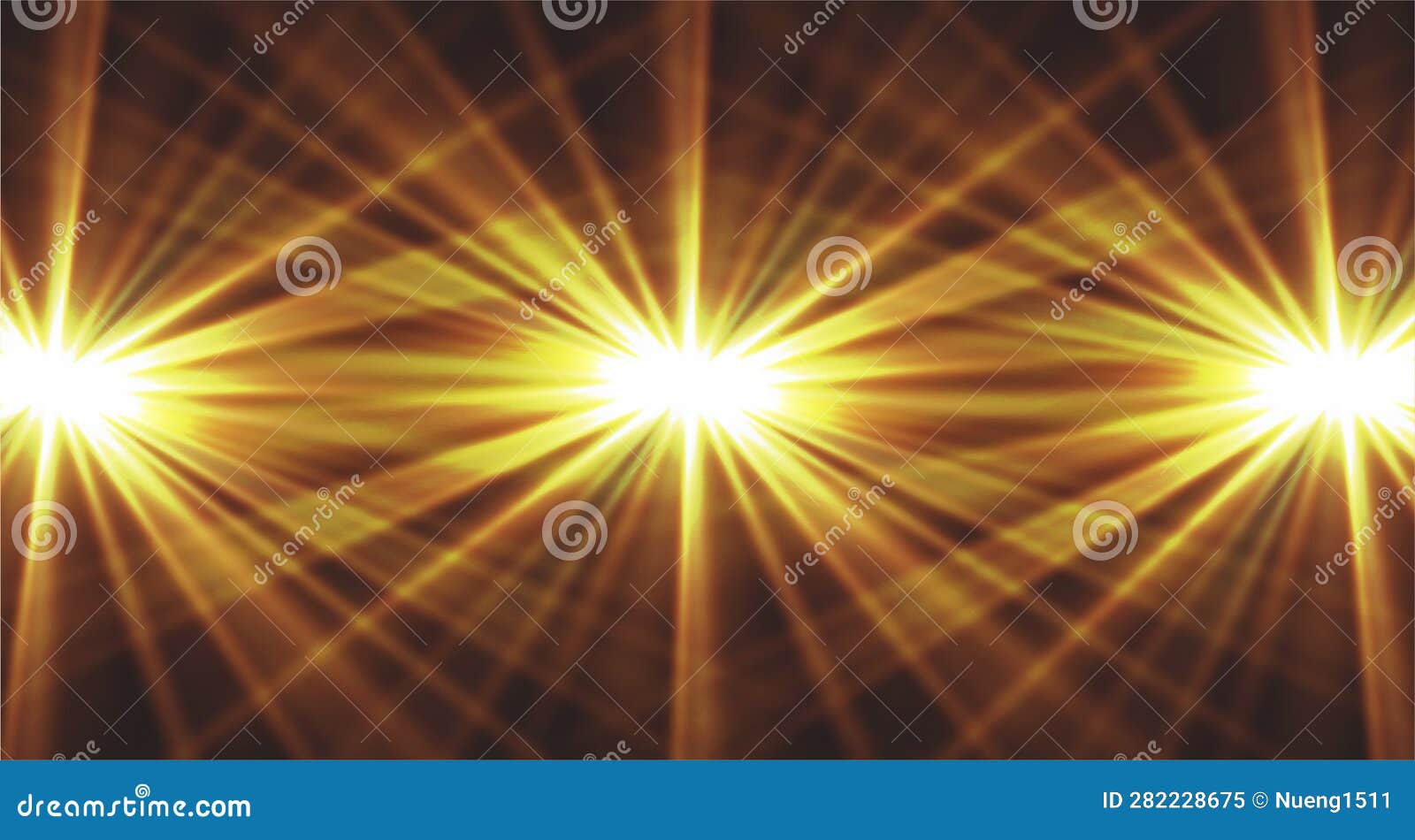 Abstract Colorful Ray Lighting Effect Background_059 Stock Vector ...